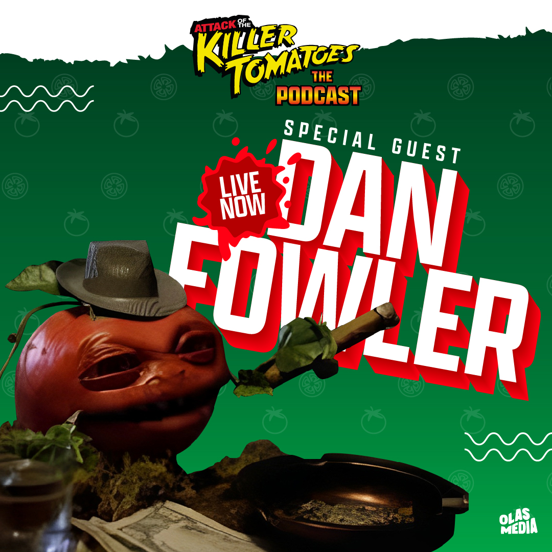 Dan Fowler - The Tomato Enthusiast | Starring